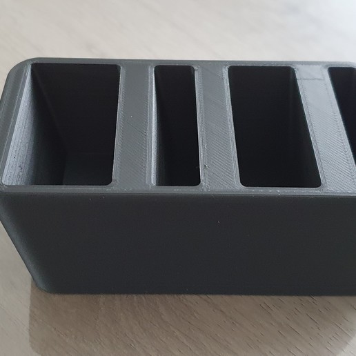 Download STL file remote control holder • 3D printable model ・ Cults